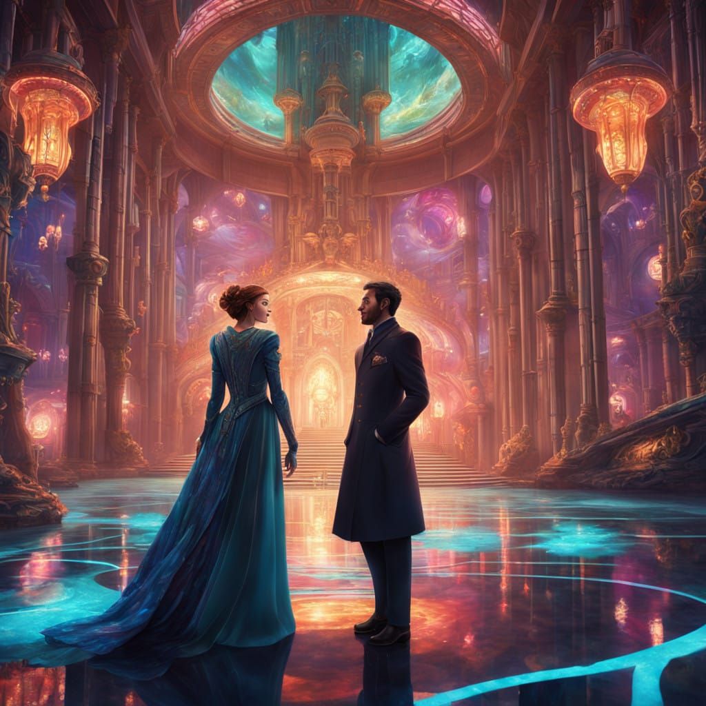 CHARA : 36 (AnNNI & MAX) - CHARA : 36 (AnNNI & MAX)