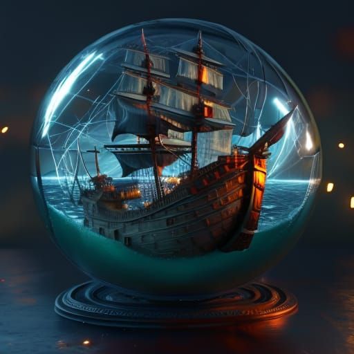 Now that's Nice - AI Generated Artwork - NightCafe Creator