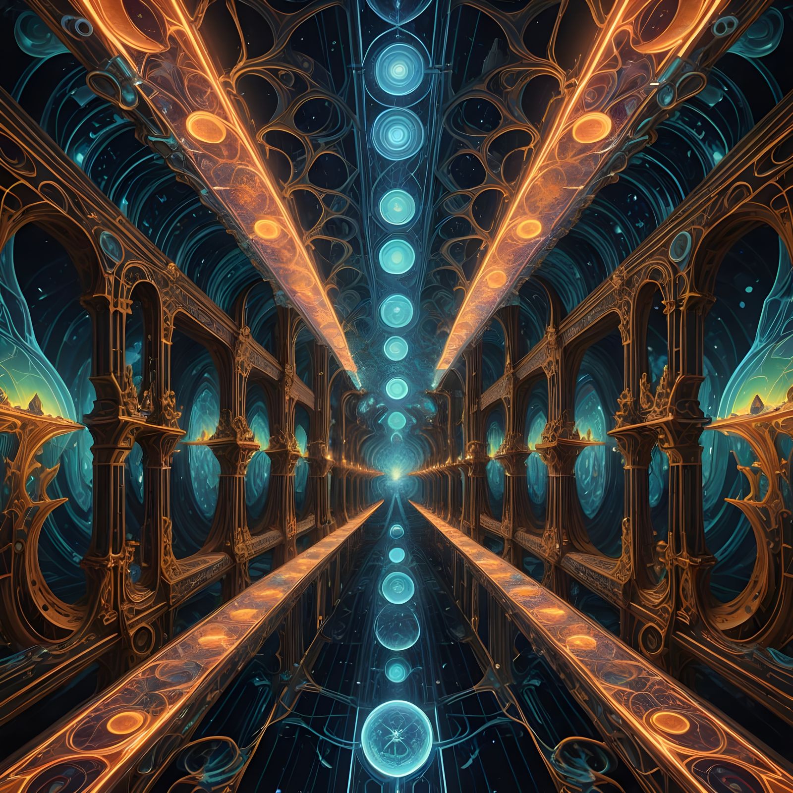 Finite Infinity - Finite Infinity