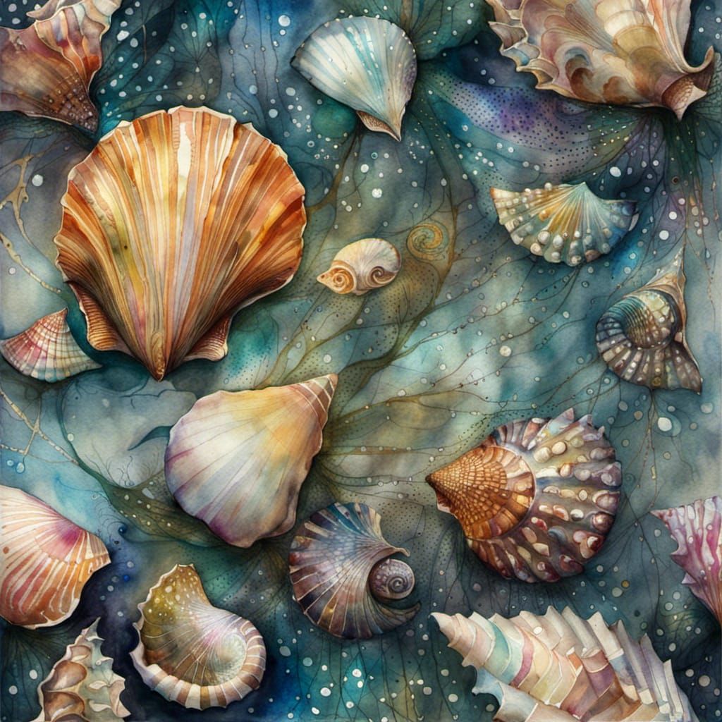 Watercolour - AI Generated Artwork - NightCafe Creator