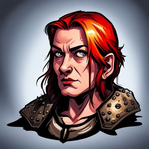 female npc - AI Generated Artwork - NightCafe Creator