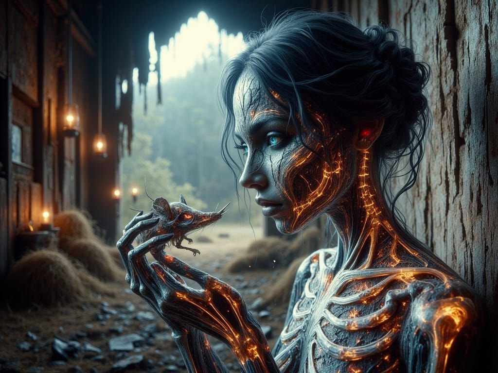 the admonisher: A look at transience - celebrate life! double mirror ...