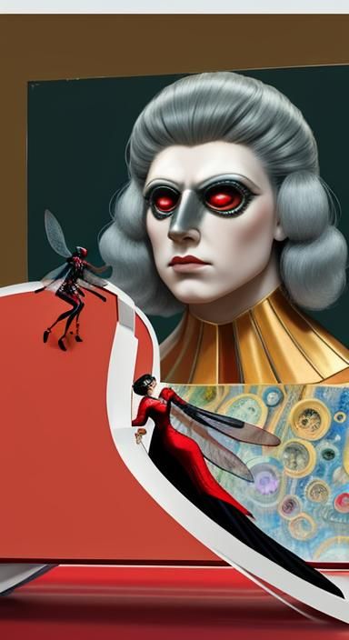 Untitled X - AI Generated Artwork - NightCafe Creator