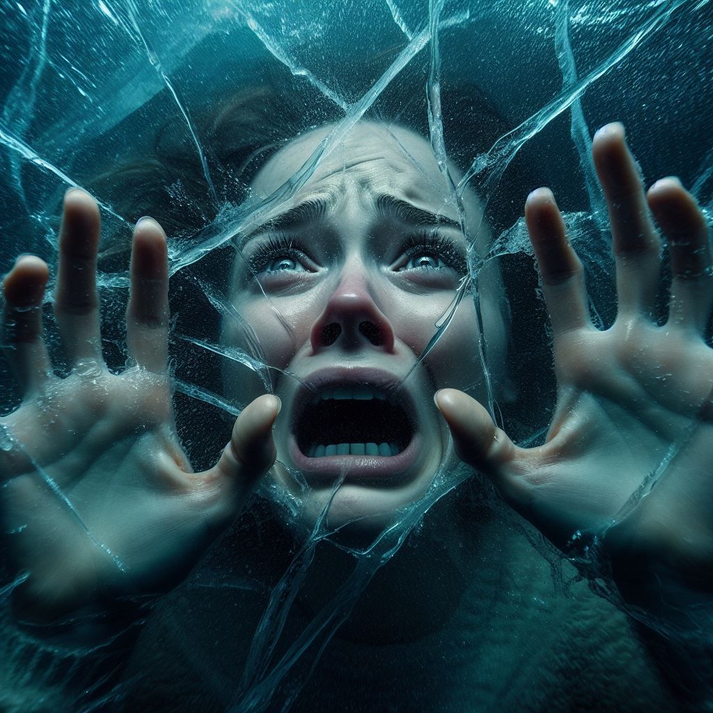 trapped - AI Generated Artwork - NightCafe Creator