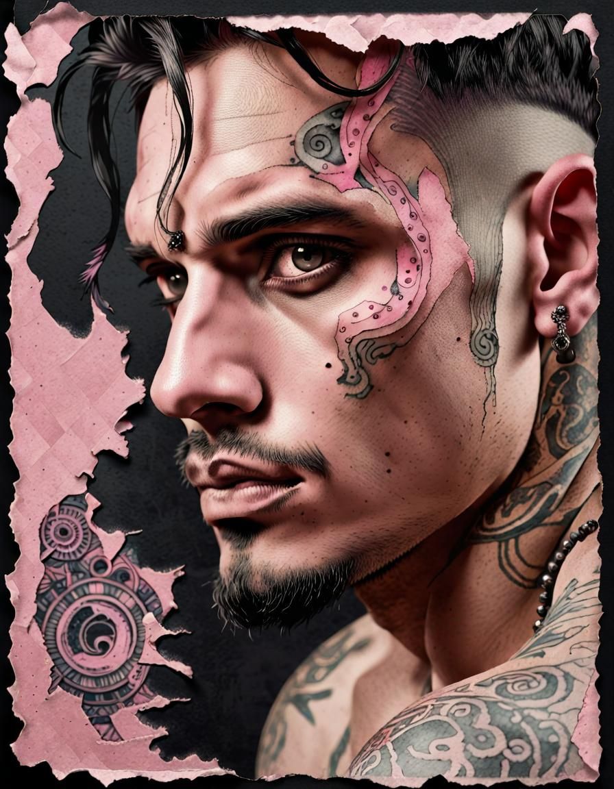 Nigel - AI Generated Artwork - NightCafe Creator