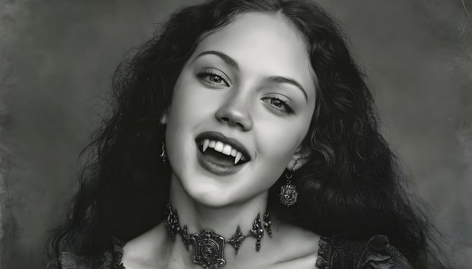 Venisha the Vampire - Venisha the Vampire