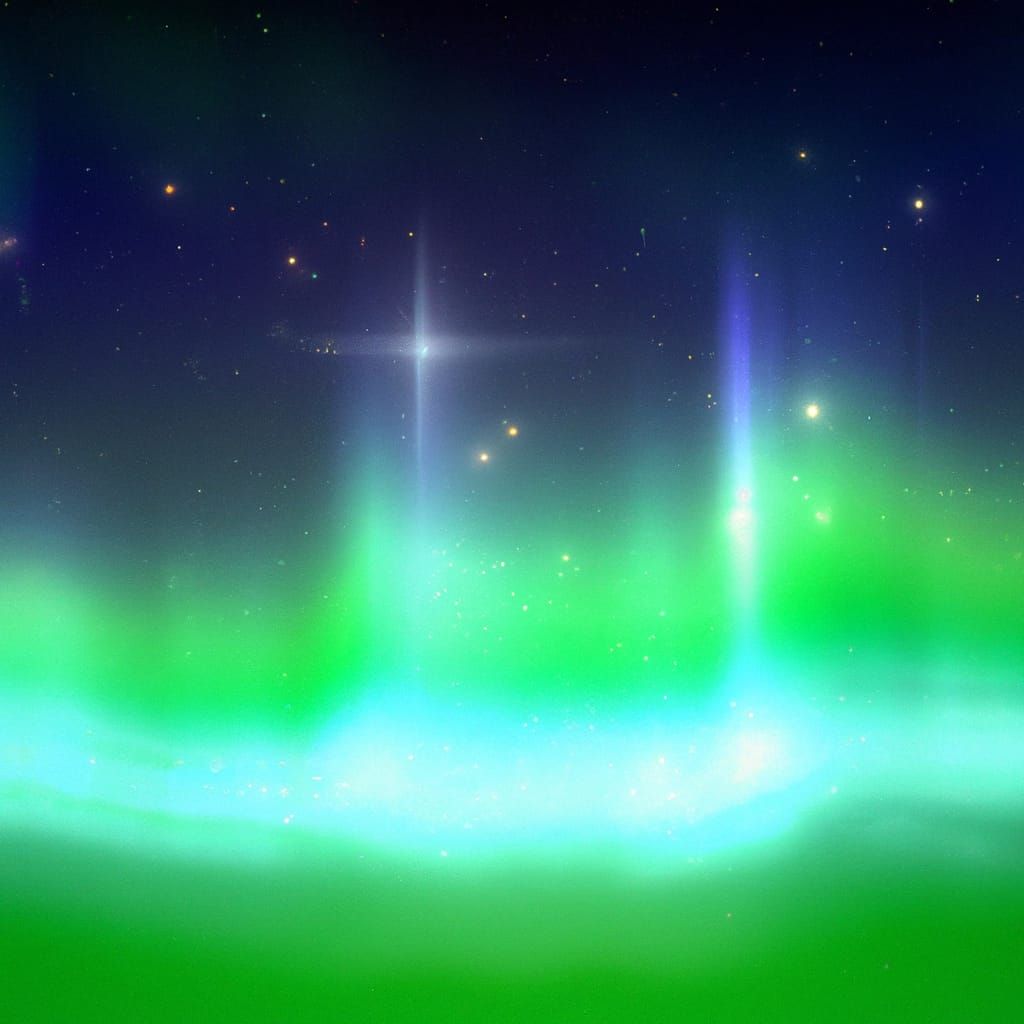 STAR STREAM - AI Generated Artwork - NightCafe Creator