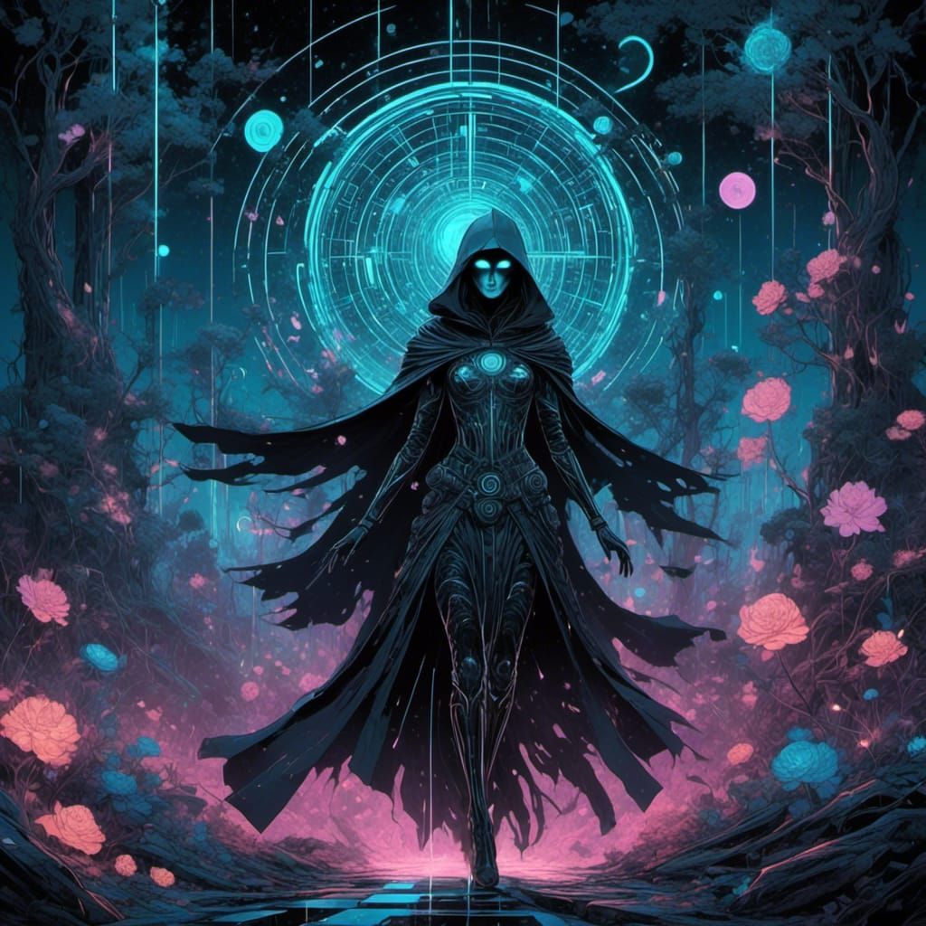 The ghost in the code