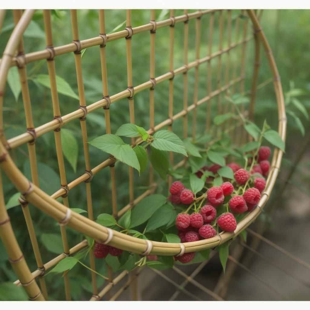 Raspberries! - AI Generated Artwork - NightCafe Creator