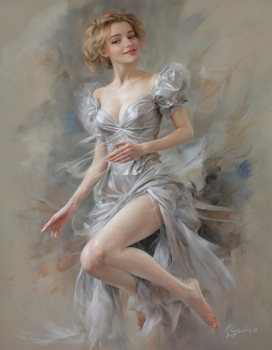 Anna Razumovskaya. Surrealism - Surrealist Art in Vibrant Co...