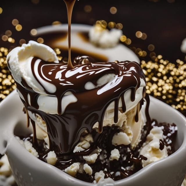 Super Sundae - AI Generated Artwork - NightCafe Creator