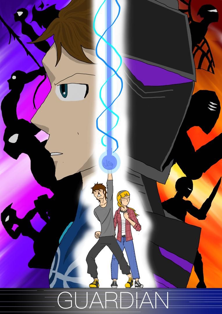 Guardian - An Original Series Idea *READ THE DESCRIPTION* - AI ...