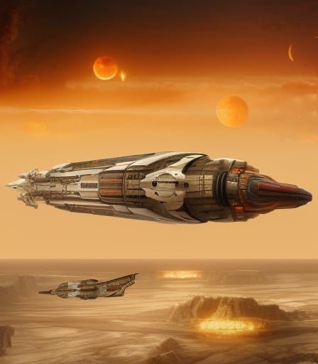 SwS Something? - AI Generated Artwork - NightCafe Creator