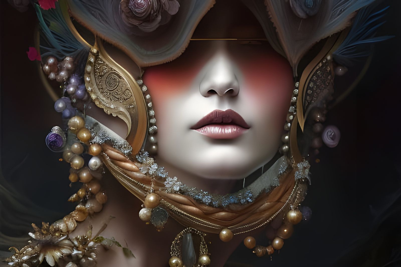 Fae - AI Generated Artwork - NightCafe Creator