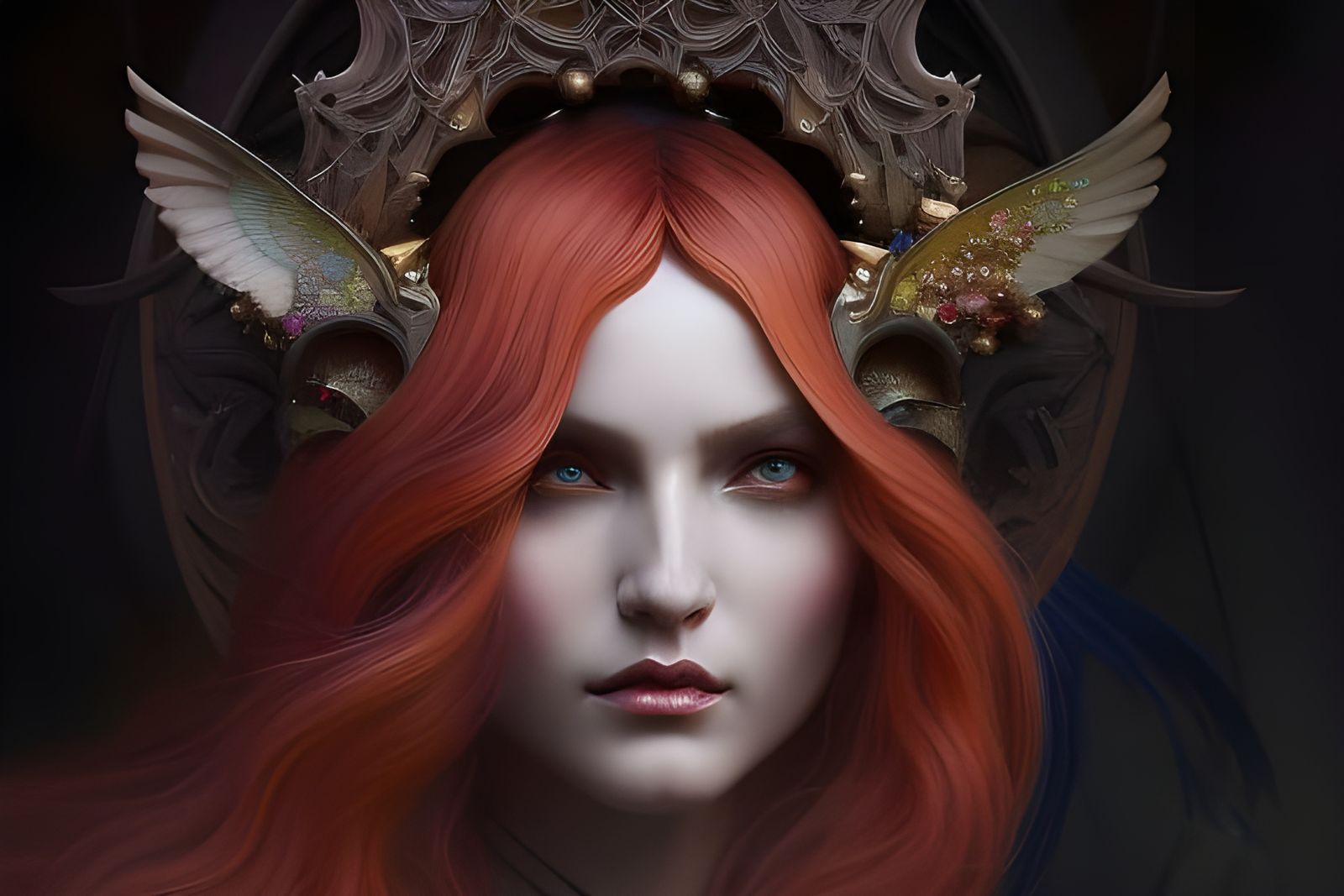 Fae - AI Generated Artwork - NightCafe Creator