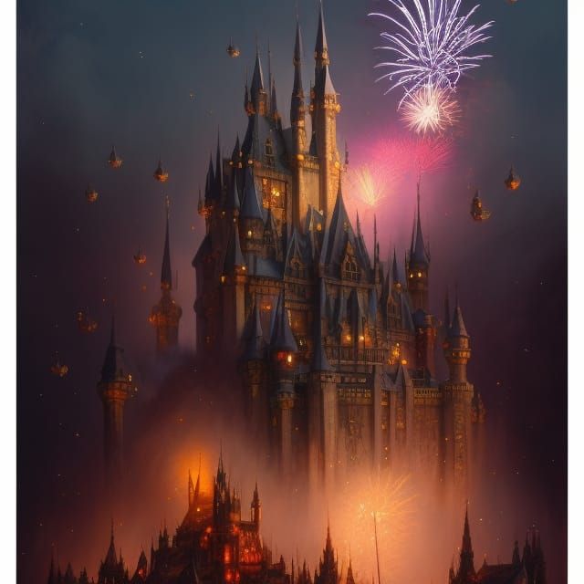 2022 - AI Generated Artwork - NightCafe Creator