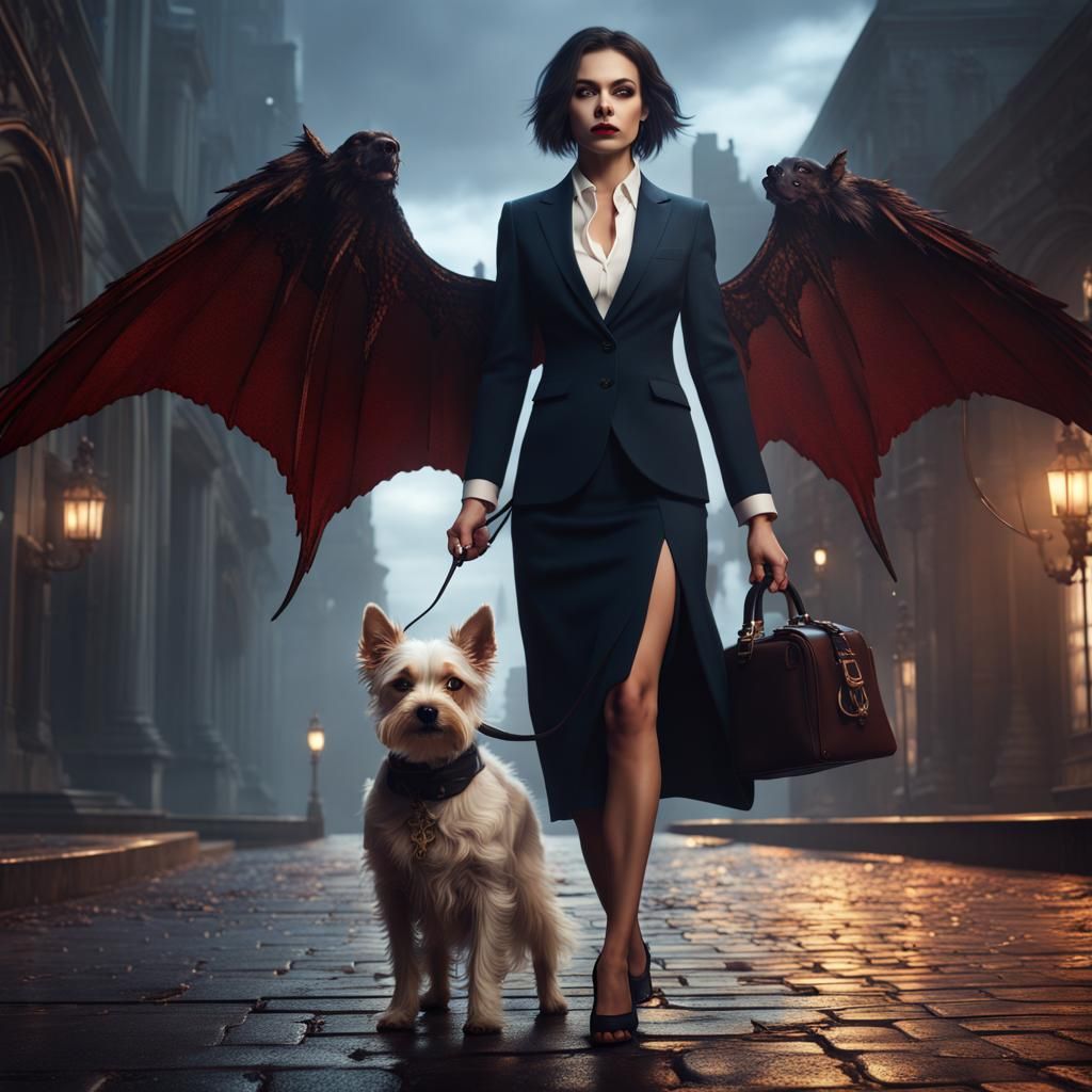 The New Vampires - AI Generated Artwork - NightCafe Creator