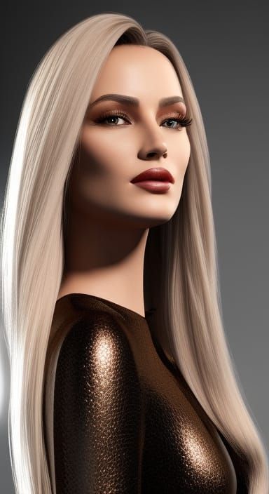 Perfection - AI Generated Artwork - NightCafe Creator