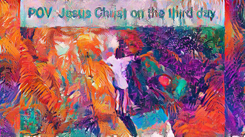 Steezus Christ - AI Generated Artwork - NightCafe Creator