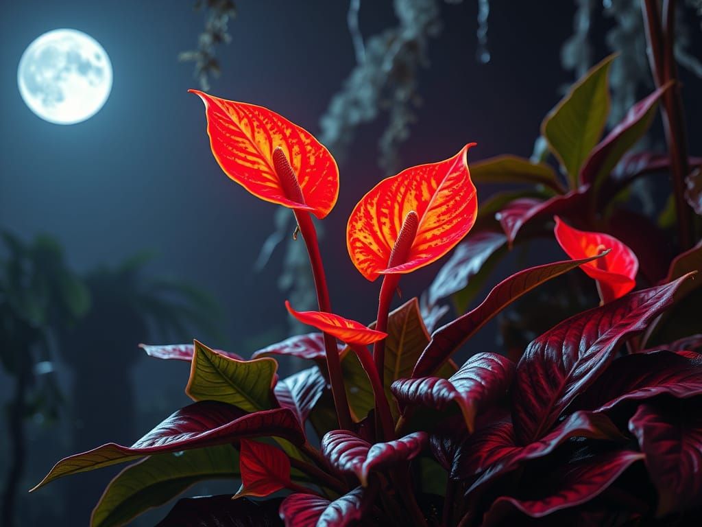 Anthurium♾ - Anthurium♾