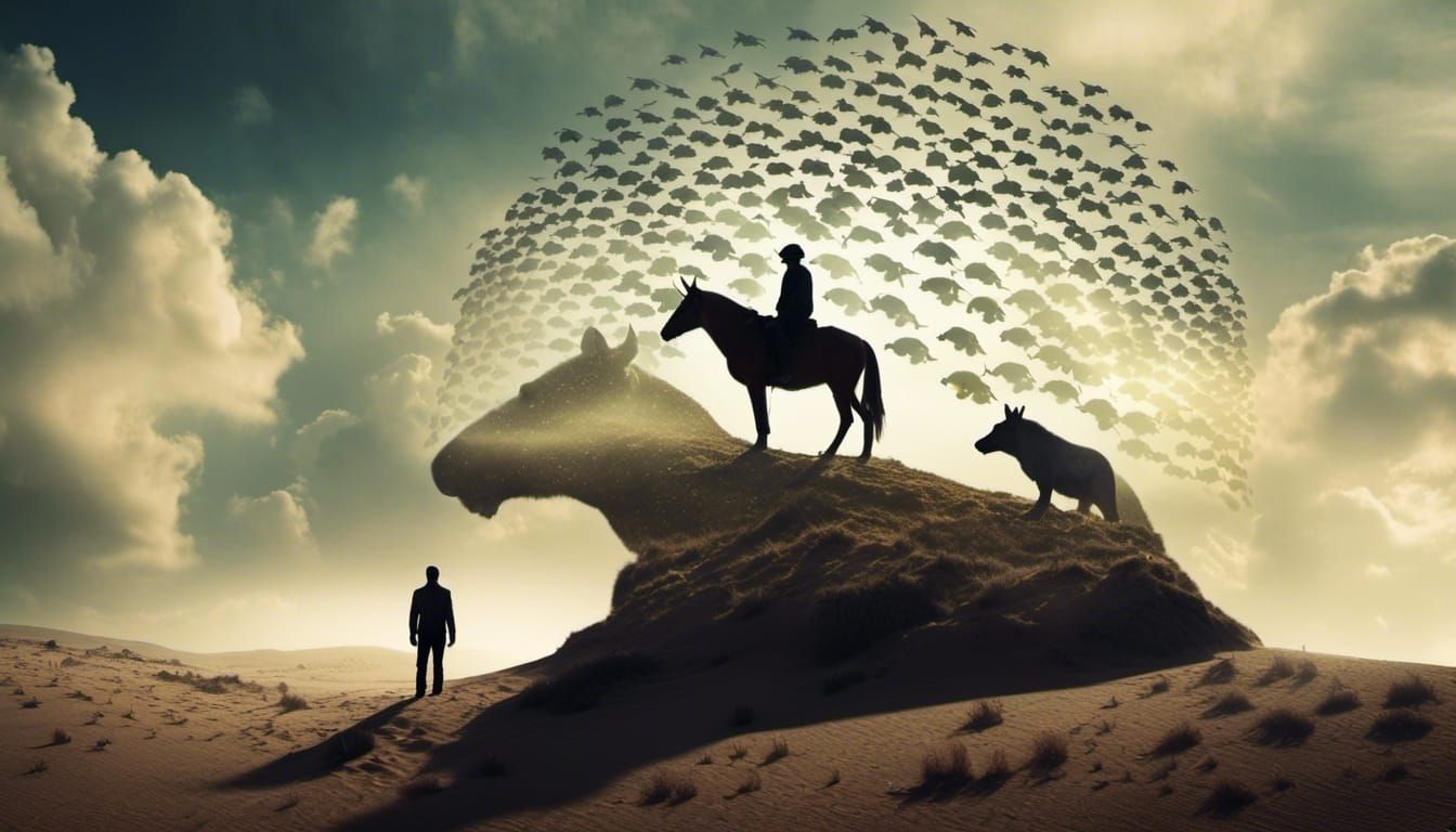 I Was Here In a Dream, Once : r/nightcafe