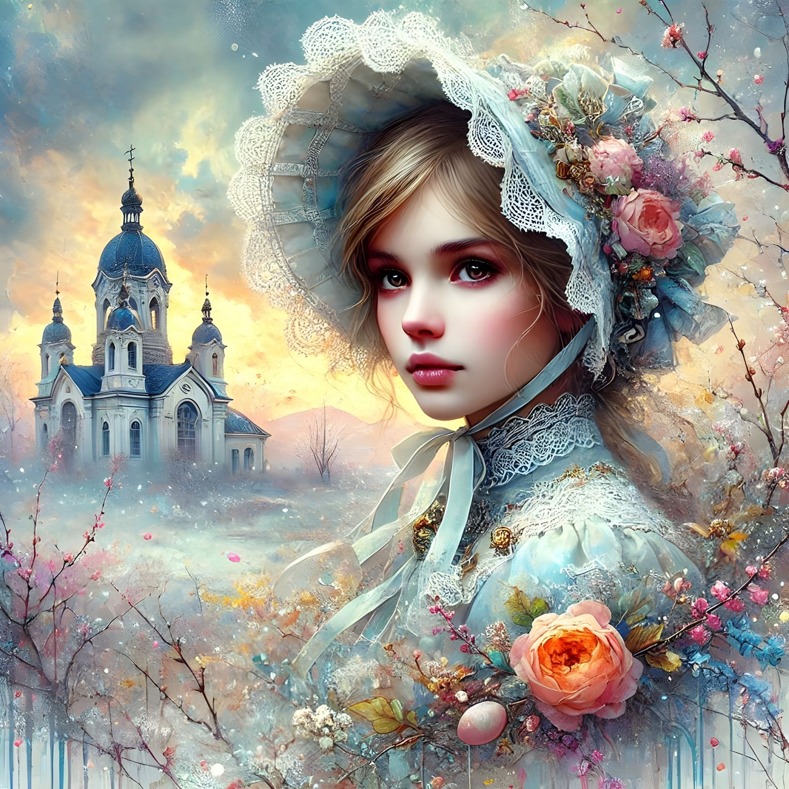 Victorian Springtime - Victorian Springtime