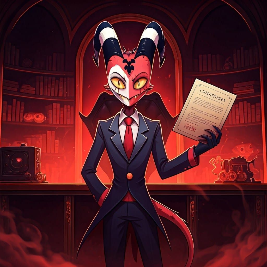 blitzo helluva boss - blitzo helluva boss