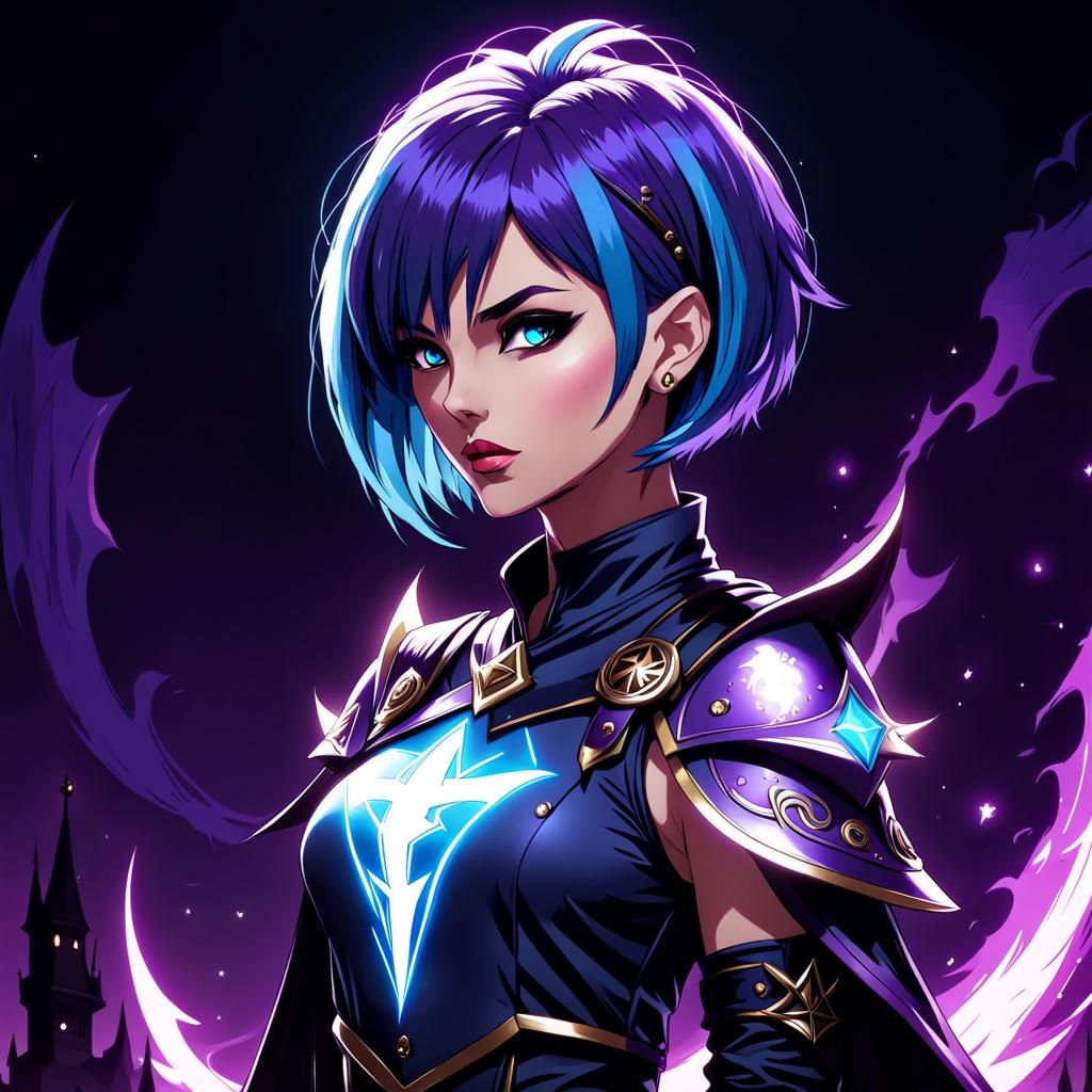 MTGNexus - Gigi, Eldritch Artificer