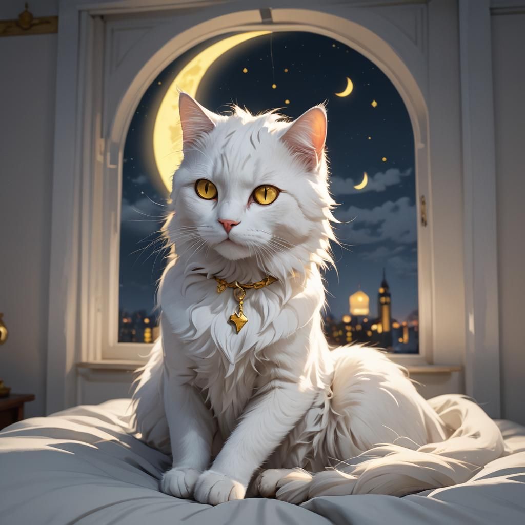 Artemis - AI Generated Artwork - NightCafe Creator