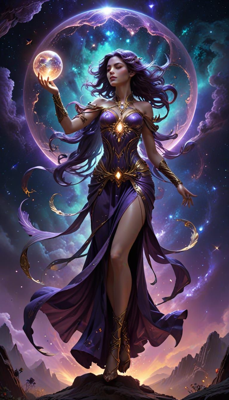 Guardian of the Cosmic Veil - Guardian of the Cosmic Veil