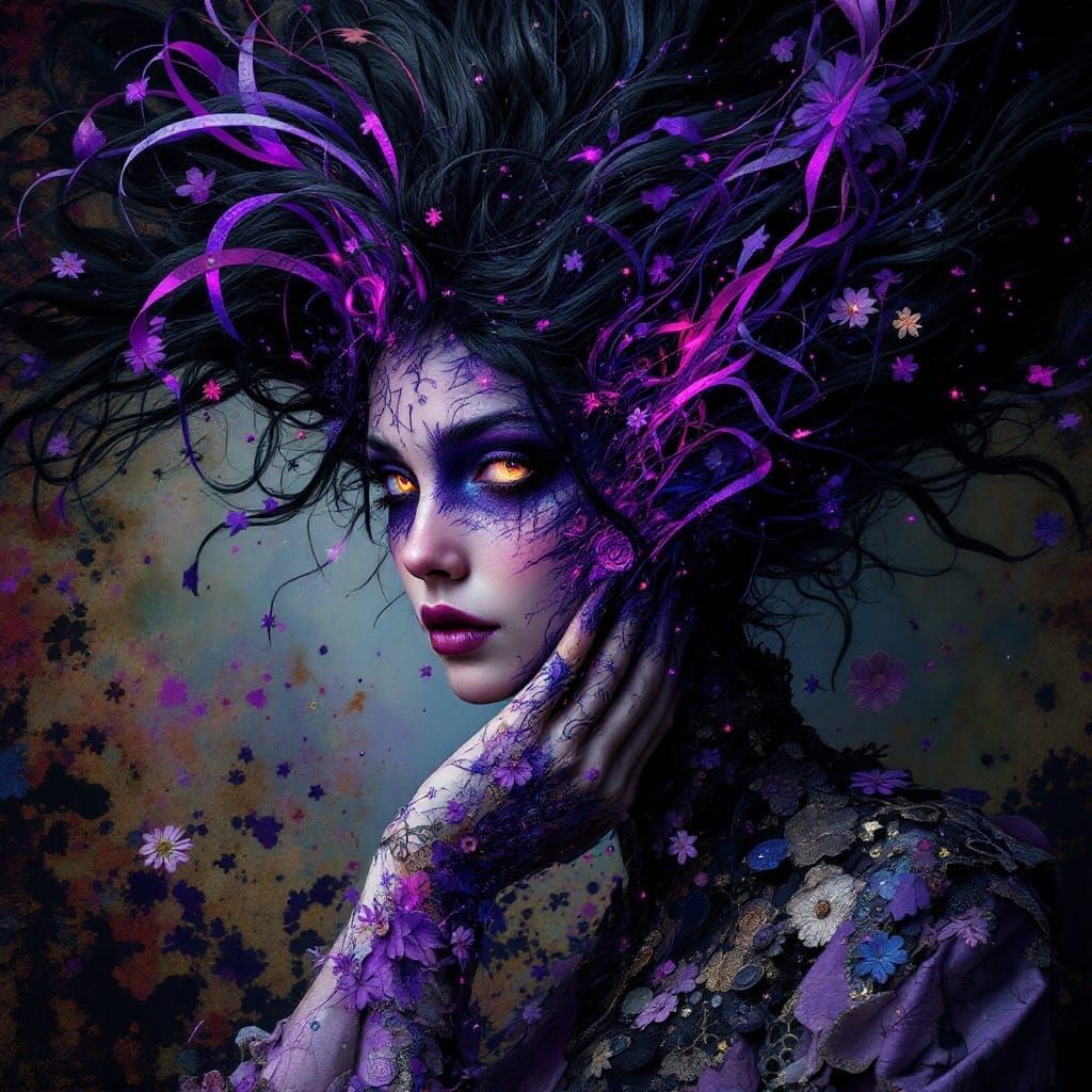 Surreal Self-Portrait - Surreal Self-Portrait