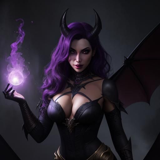 Hellfire - AI Generated Artwork - NightCafe Creator