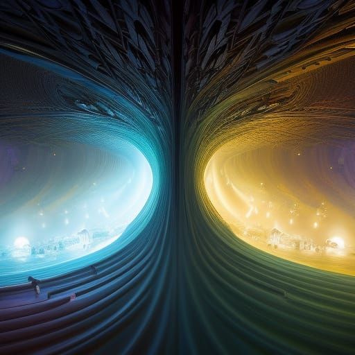 Alternate Realities - AI Generated Artwork - NightCafe Creator