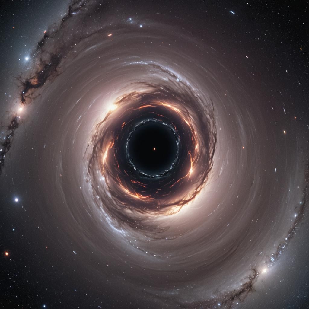 Galactic centre - AI Generated Artwork - NightCafe Creator