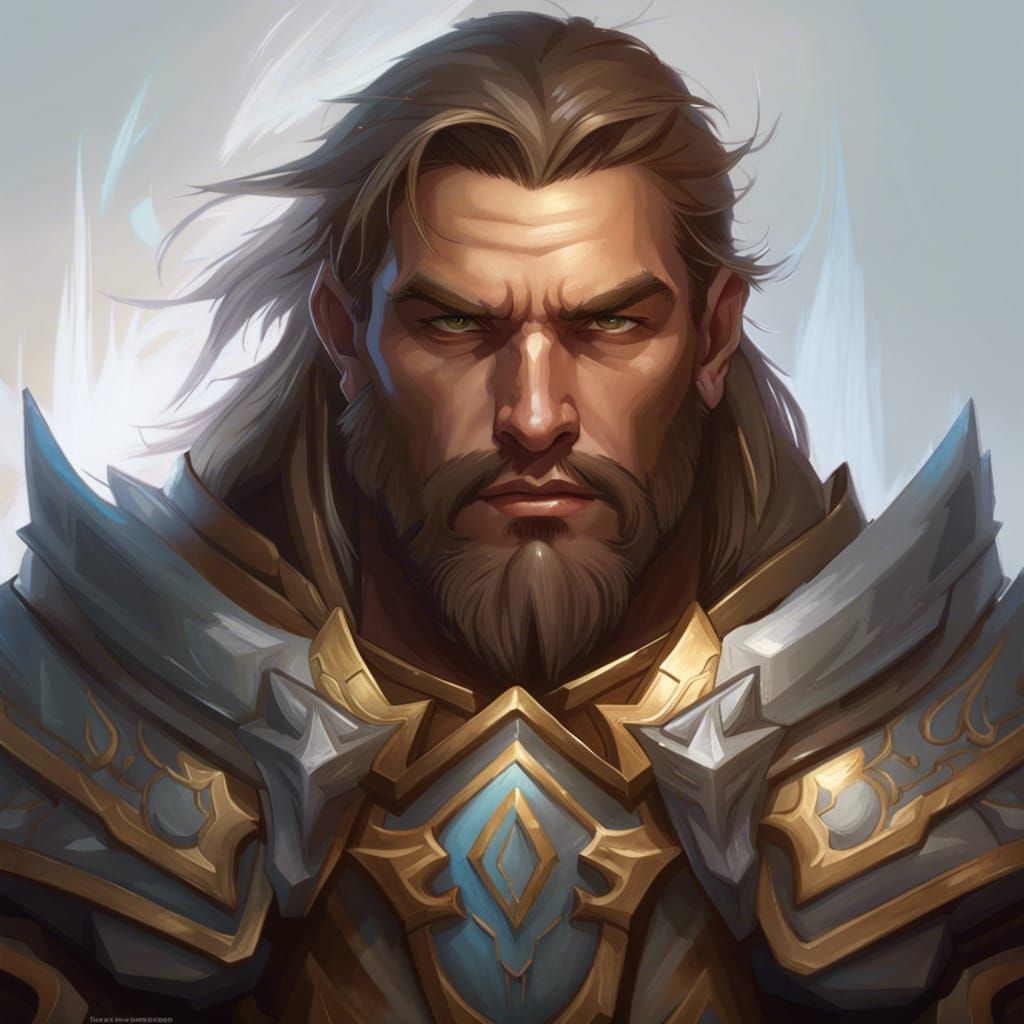 Paladin - AI Generated Artwork - NightCafe Creator