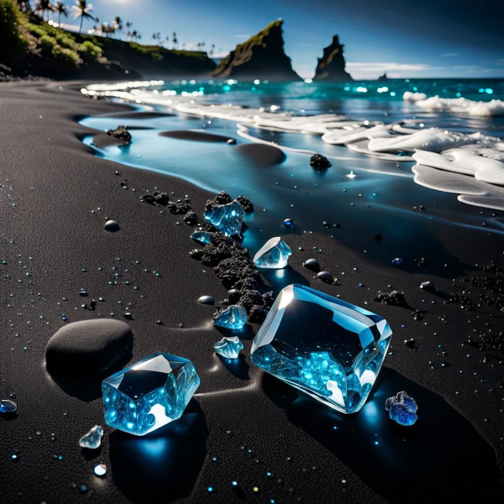 My Non-Submitted Daily Challenge Entry #467: Treasures Washed Ashore ...