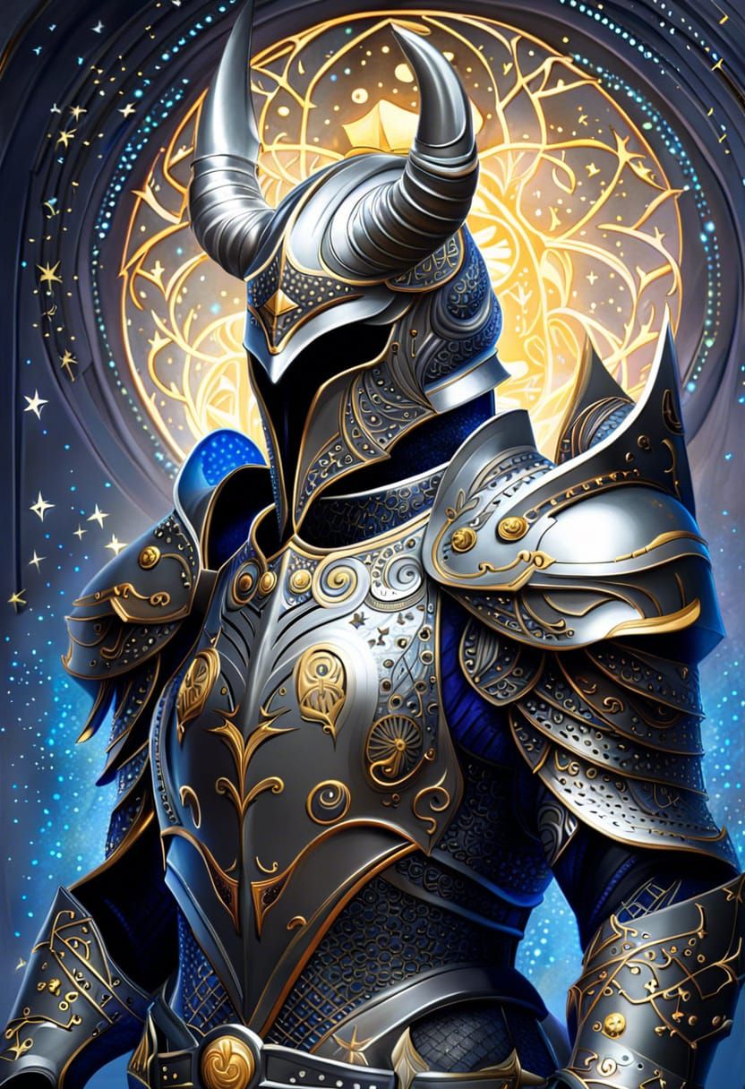 Taurus Knight - AI Generated Artwork - NightCafe Creator