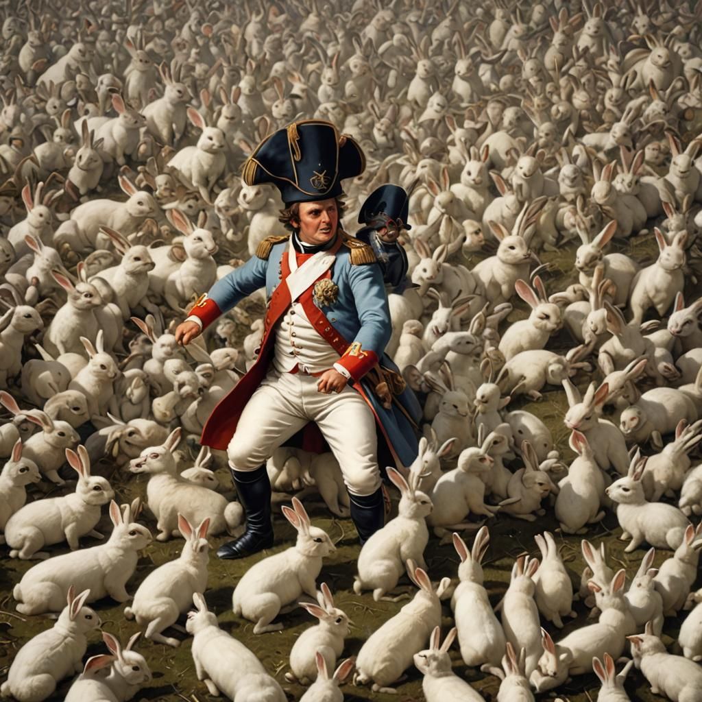 The true story of Napoleon's first defeat in 1807 - by fluffy bunny ...