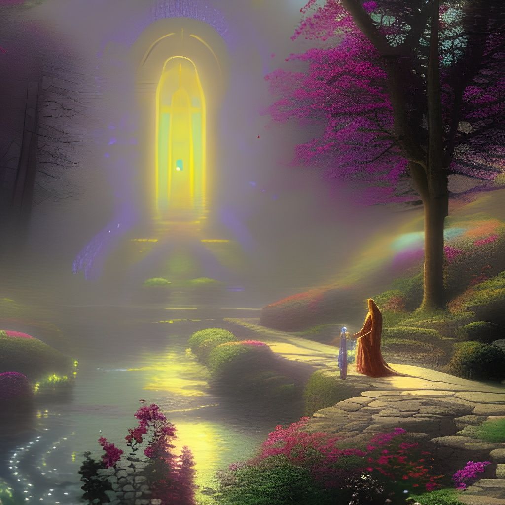 Restored Earth - AI Generated Artwork - NightCafe Creator