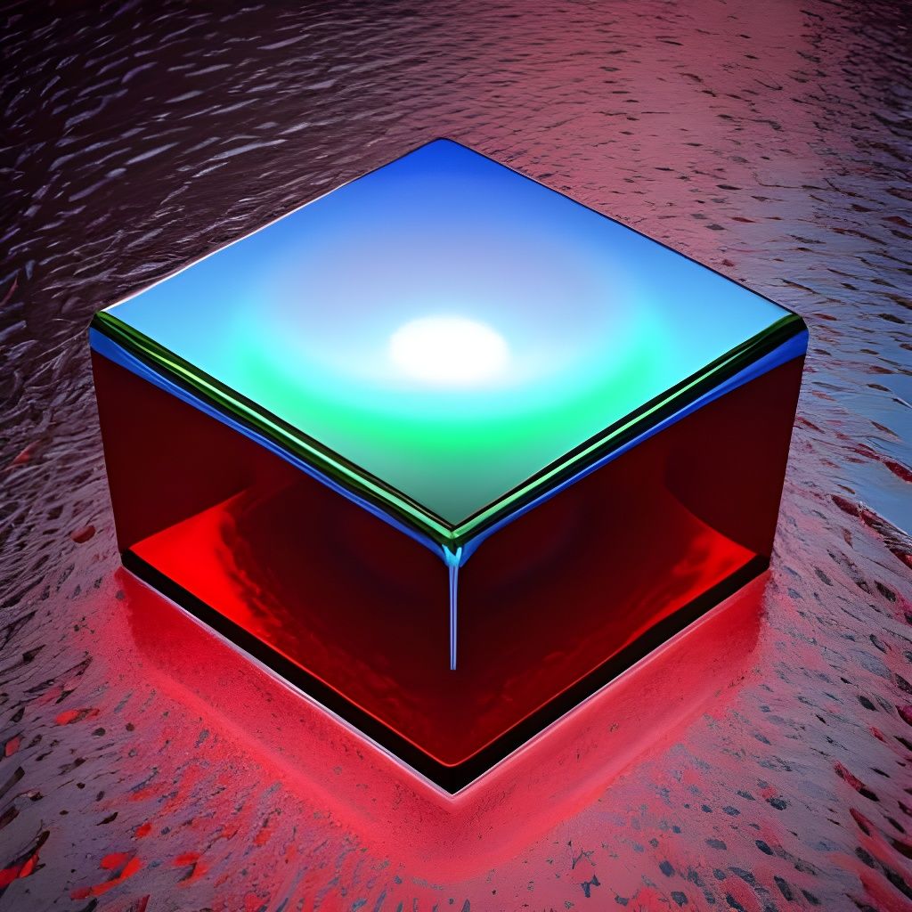 cube2 - AI Generated Artwork - NightCafe Creator
