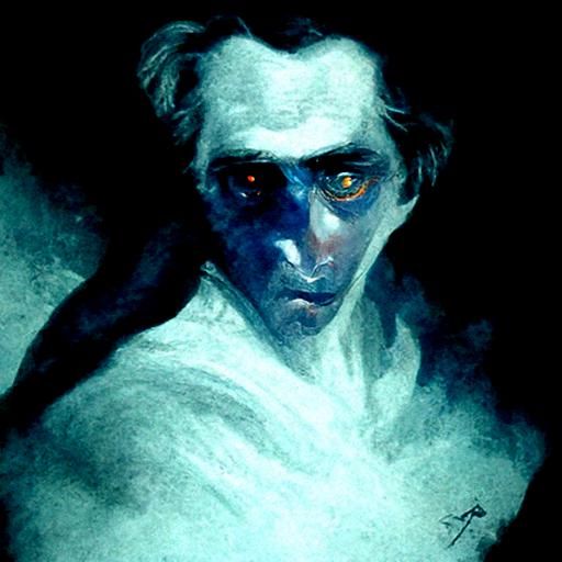 Nightcrawler - AI Generated Artwork - NightCafe Creator