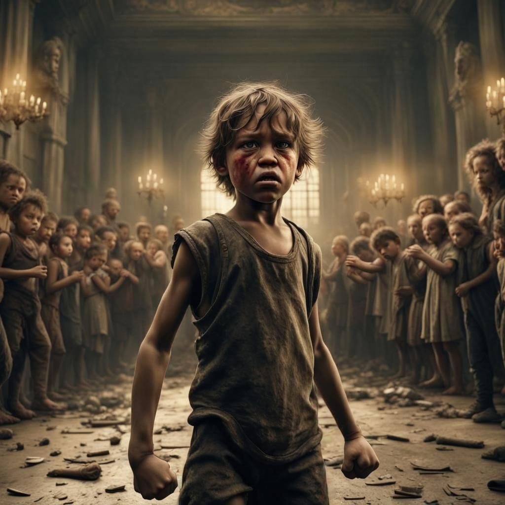 Not a step back - AI Generated Artwork - NightCafe Creator