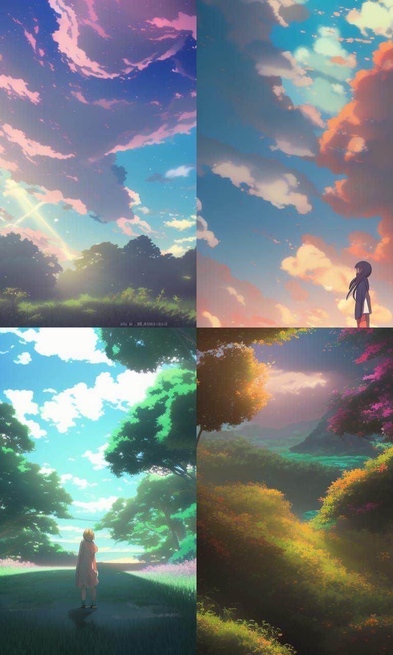 by artist "anime", Anime Key Visual, Japanese Manga, Pixiv, Zerochan ...