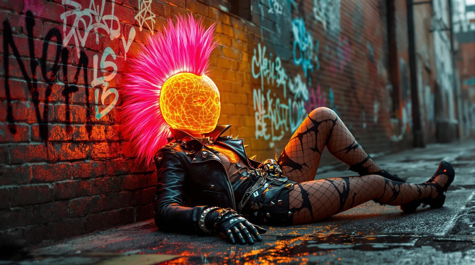 Solarpunk, obviously - Surreal Solarpunk Icon as 3D Digital ...