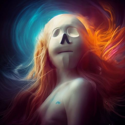 Floating misty joy - Floating misty joy