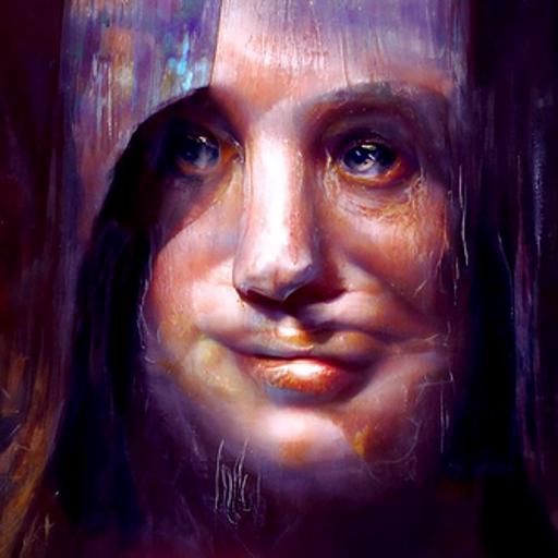 Mona Lisa by Leonardo da Vinci - AI Generated Artwork - NightCafe Creator