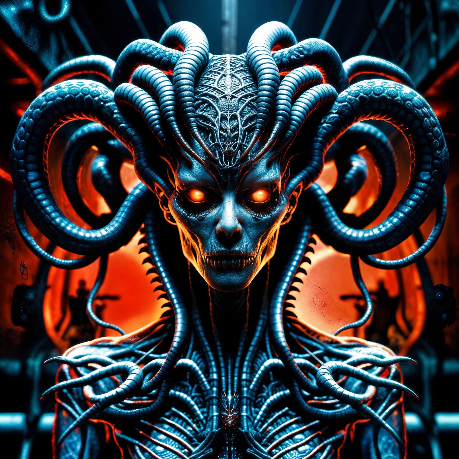 Witchy-Poo The Tragic. - Witchy-Poo The Tragic.