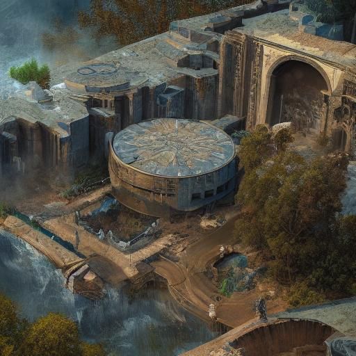 hunger games - AI Generated Artwork - NightCafe Creator