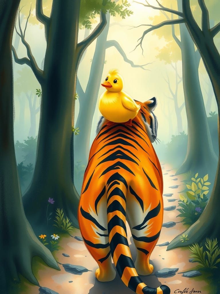 Duck Tails - Duck Tails