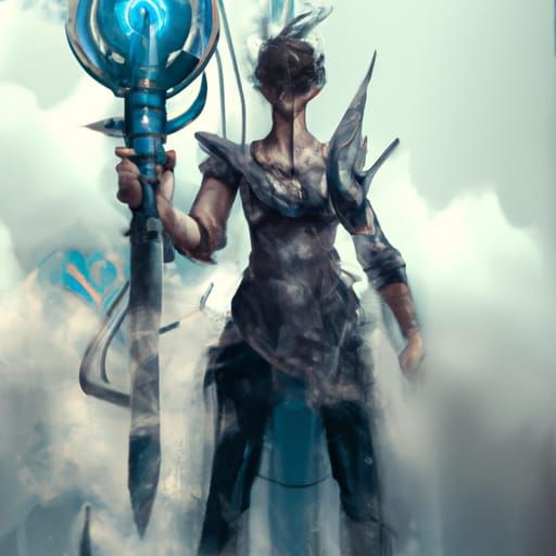 Jack, the Gearsman - AI Generated Artwork - NightCafe Creator